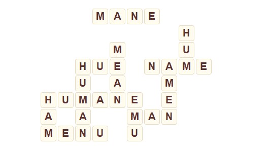 Wordscapes Level 102 answers