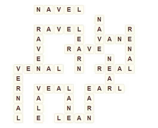 Wordscapes Level 1144 answers