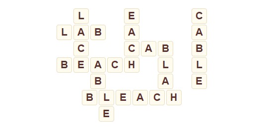 Wordscapes Level 120 answers