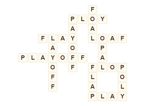 Wordscapes Level 1220 answers