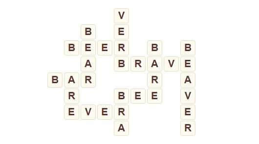 Wordscapes Level 125 answers