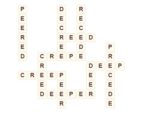 Wordscapes Level 1292 answers