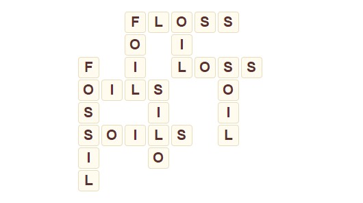 Wordscapes Level 171 answers