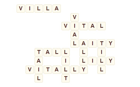 Wordscapes Level 1752 Answers wordscapes-level-1752-answers