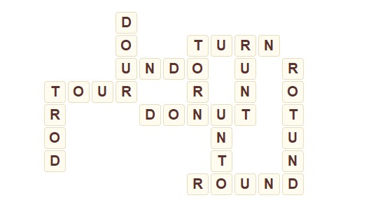 Wordscapes Level 338 answers