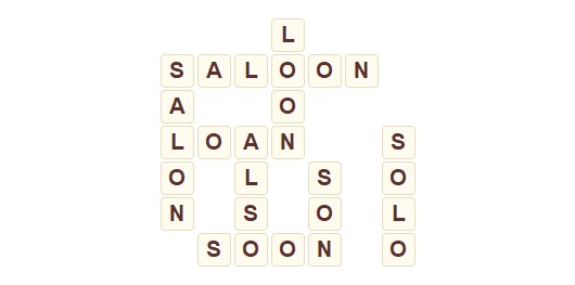 Wordscapes Level 345 answers