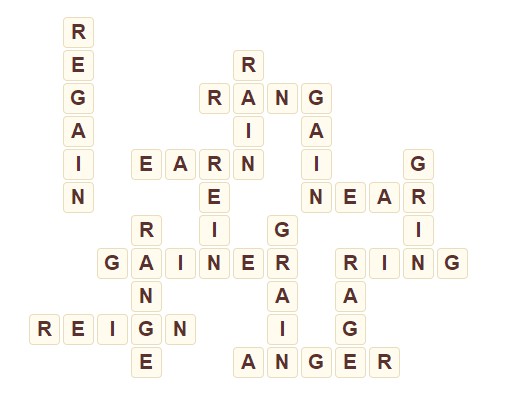 Wordscapes Level 388 answers
