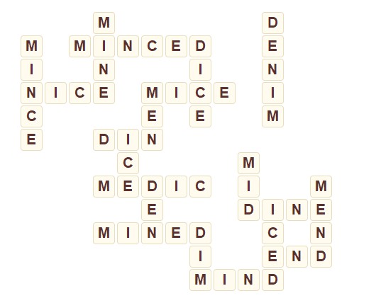 Wordscapes Level 4476 answers