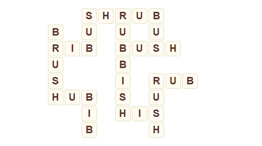 Wordscapes Level 483 answers