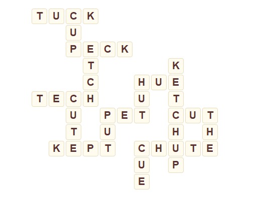 Wordscapes Level 484 answers