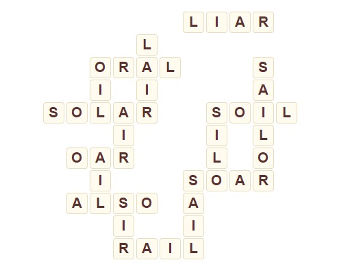 Wordscapes Level 566 answers