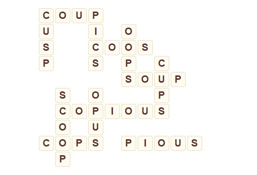 Wordscapes Level 576 answers