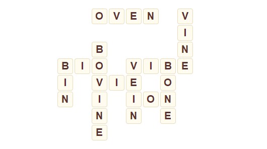 Wordscapes Level 635 answers