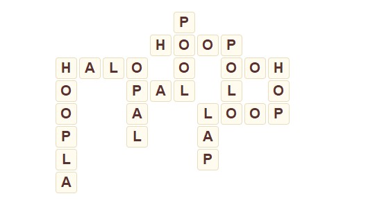 Wordscapes Level 694 answers