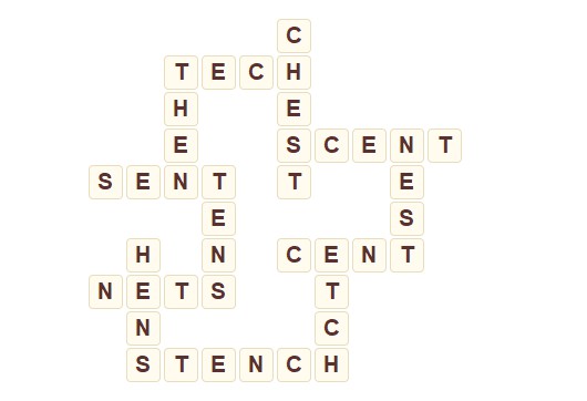 Wordscapes Level 773 answers