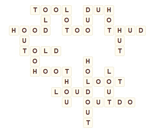 Wordscapes Level 781 answers