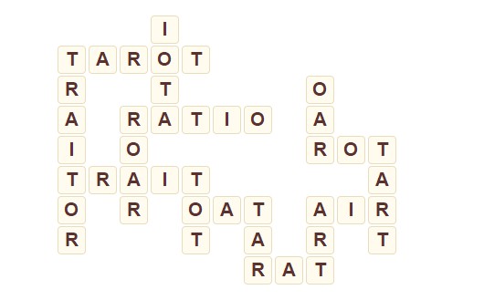 Wordscapes Level 783 answers