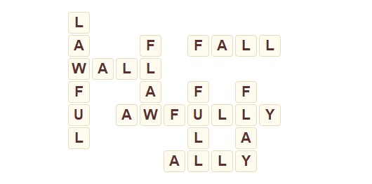 Wordscapes Level 864 answers