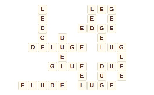 Wordscapes Level 870 answers