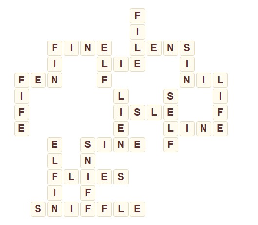 Wordscapes Level 878 answers
