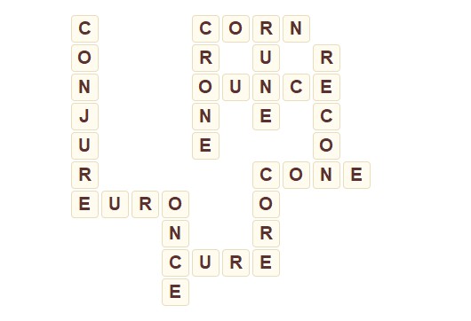 Wordscapes Level 880 answers