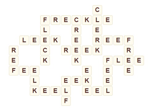 Wordscapes Level 905 answers