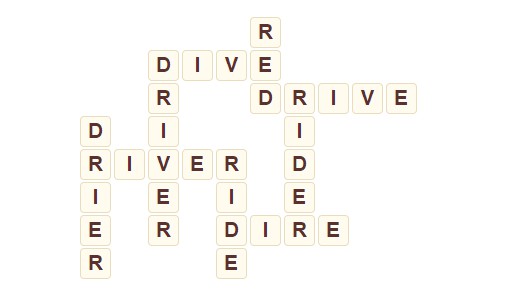 Wordscapes Level 95 answers