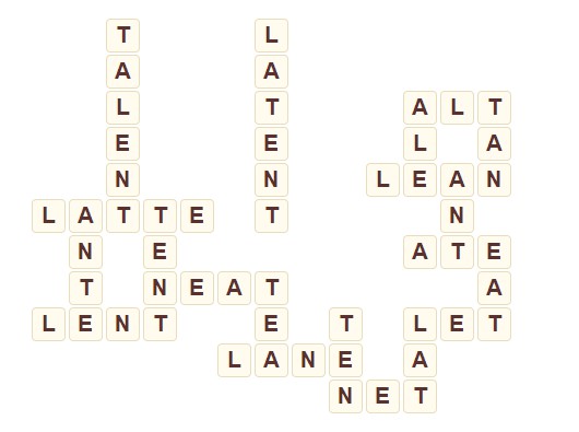 Wordscapes Level 993 answers